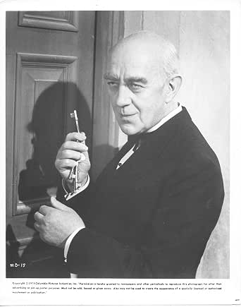 ALEC GUINNESS/MURDER BY DEATH/8X10 ORIGINAL PHOTO A3573 at Amazon's ...