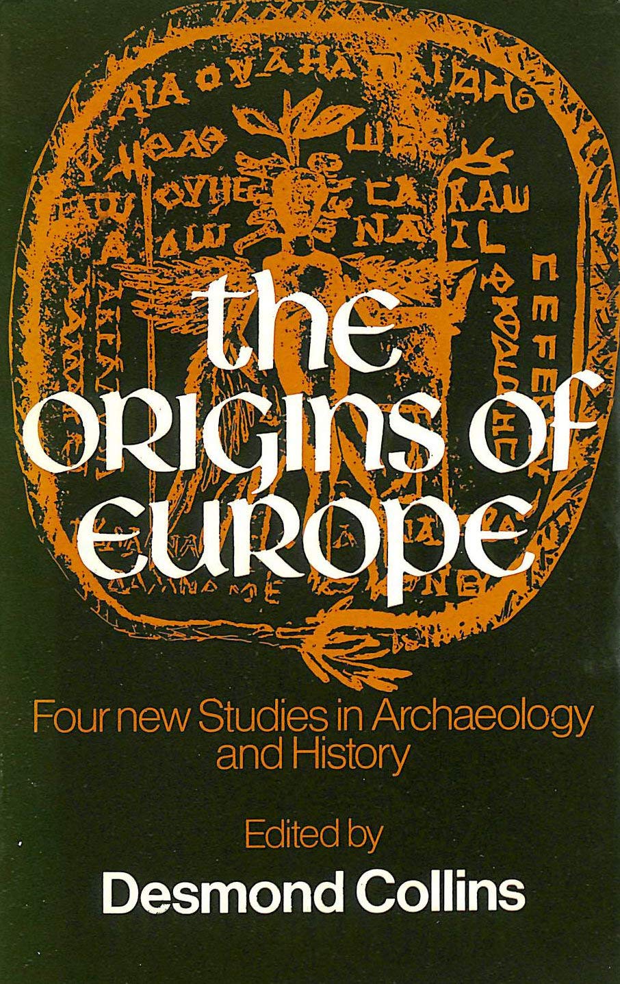 Amazon | Origins of Europe | Collins, Desmond | Europe