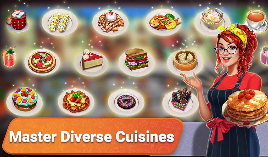 Food Truck Chef™ Fun Cooking Games:Amazon.com:Appstore for Android