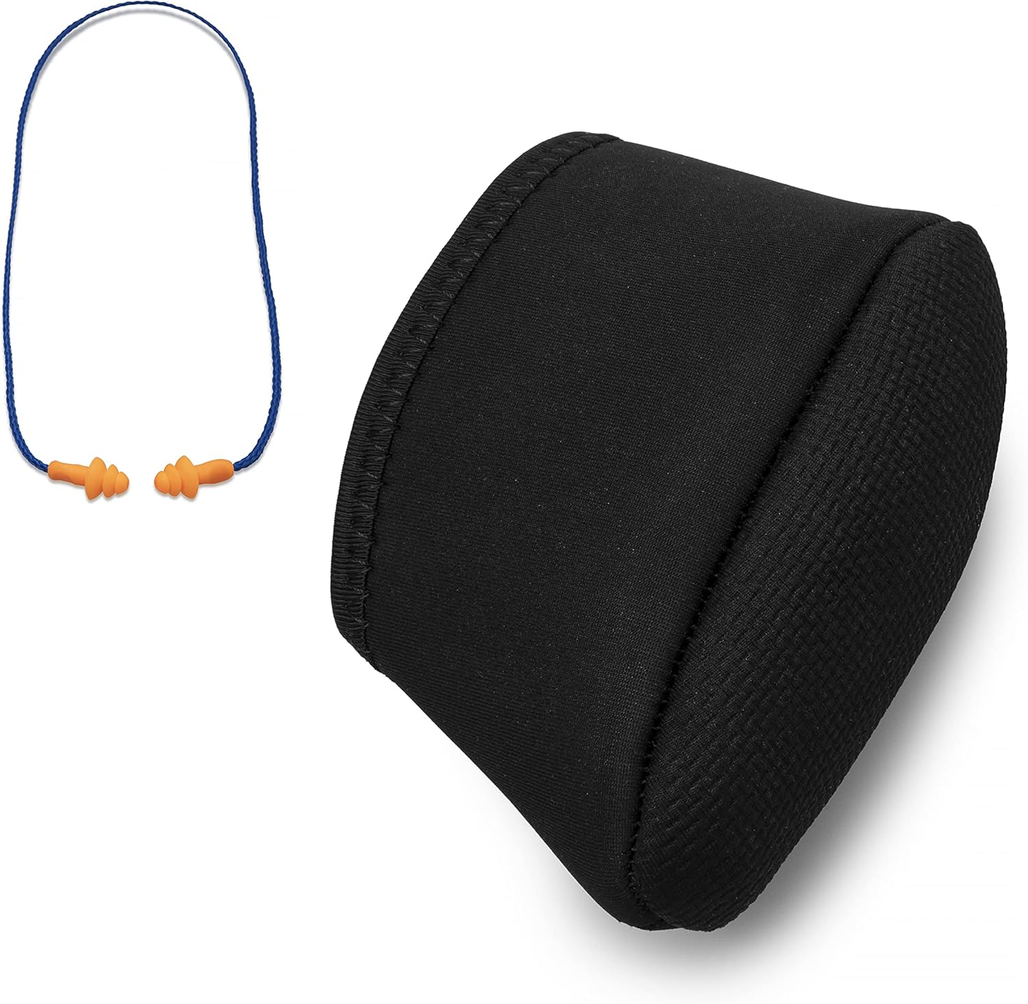 Amazon.com : Gun Recoil Pad - Flexible Slip On Material - Gel Filled ...