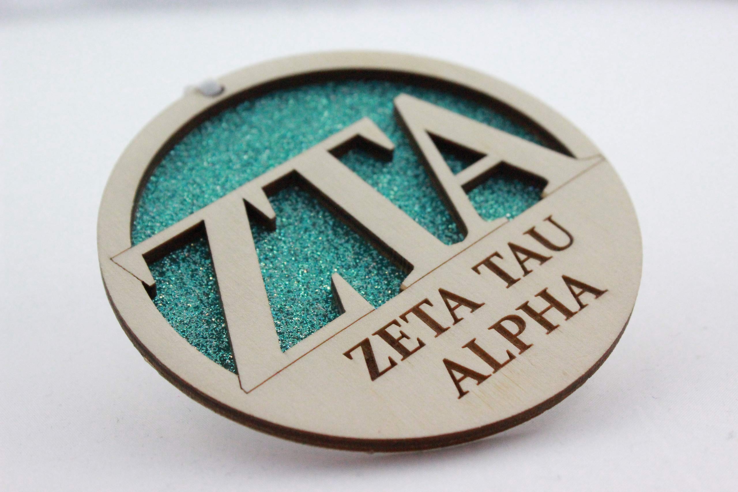 Zeta Tau Alpha Badge