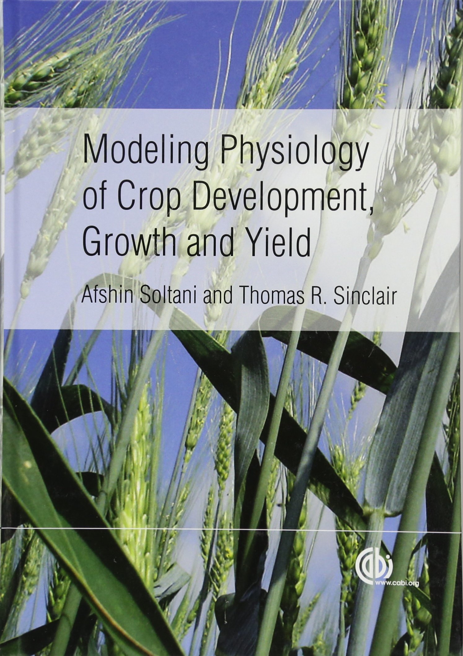 Buy Modeling Physiology of Crop Development, Growth and Yield Book ...