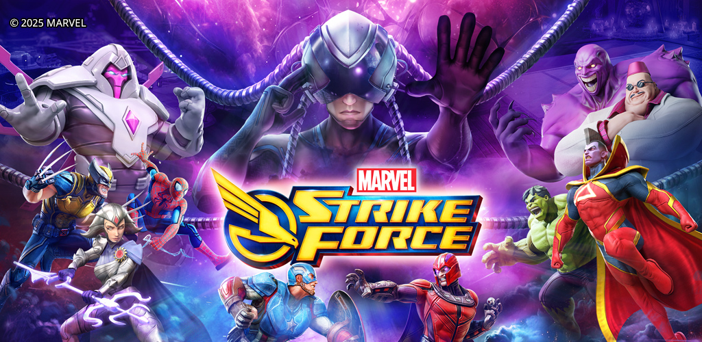 MARVEL Strike Force - App on Amazon Appstore