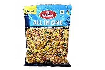 Haldirams Namkeen - All in One Mixture, 200g : Amazon.in: Grocery & Gourmet Foods