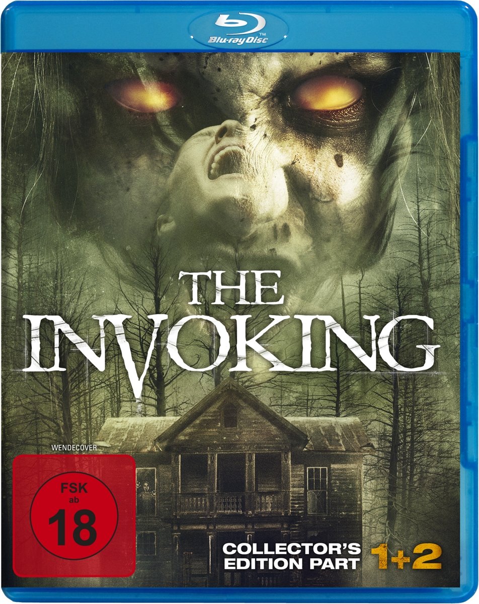 The Invoking - Teil 1+2 Collector's Edition (Blu-ray): Amazon.de: Trin ...
