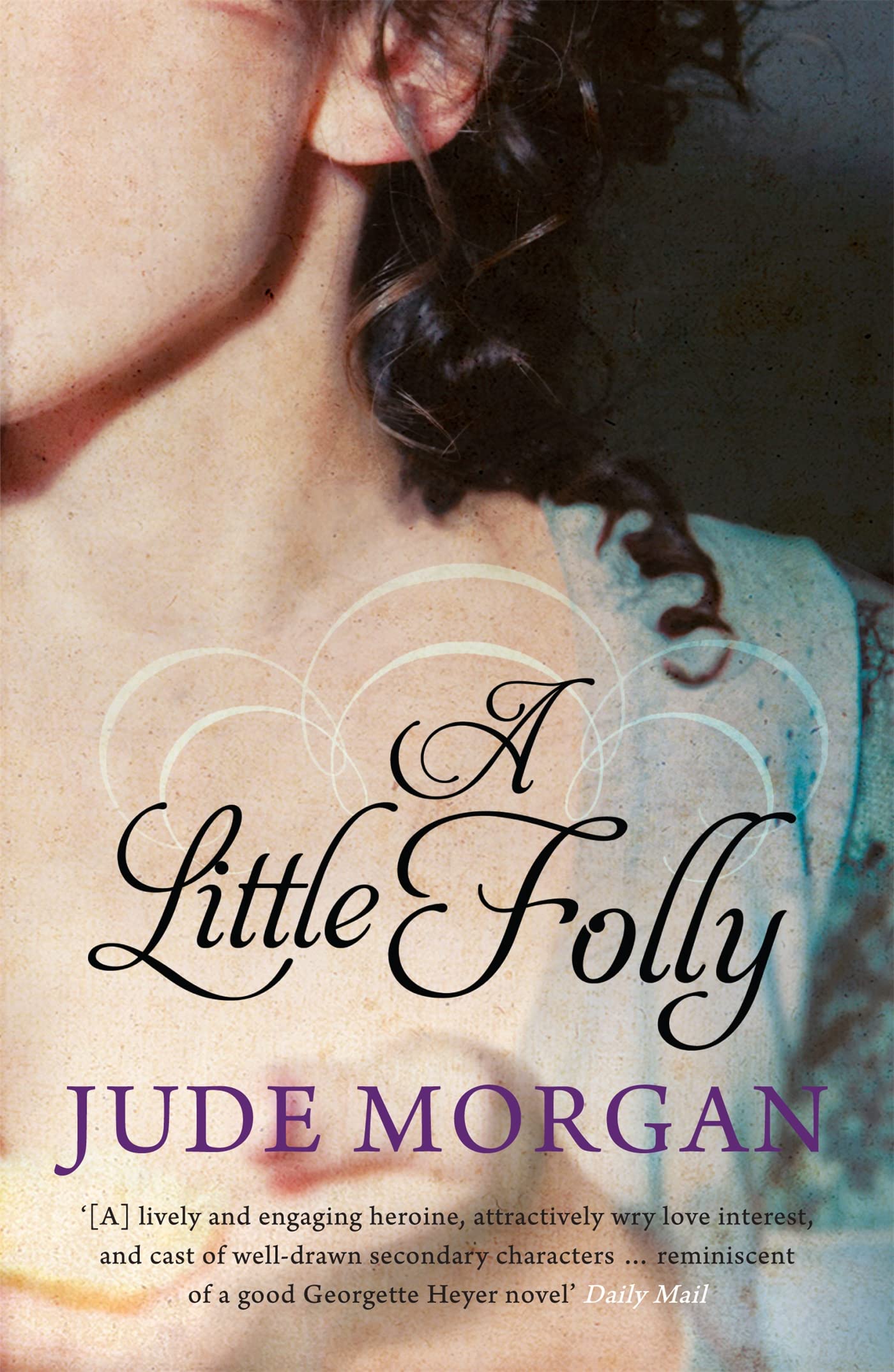 A Little Folly: Amazon.co.uk: Morgan, Jude: 9780755307678: Books