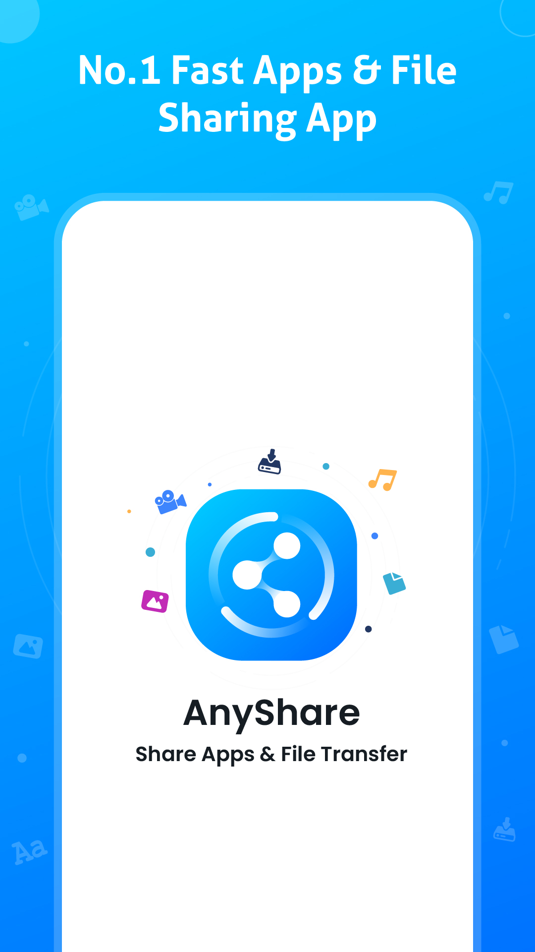AnyShare – Rapid File Transfer - App on Amazon Appstore