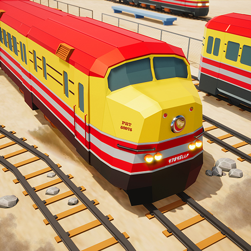 Train Station Rush Rail Games-Amazonアプリストアのアプリ