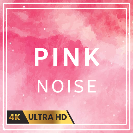 Pink Noise for Sleep, Study, and Stress Relief - Perfect for TV and ...