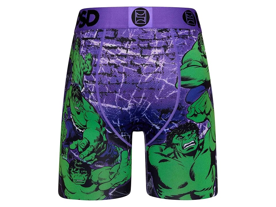 Psd Hulk (Multi) Men's Underwear International Shipping