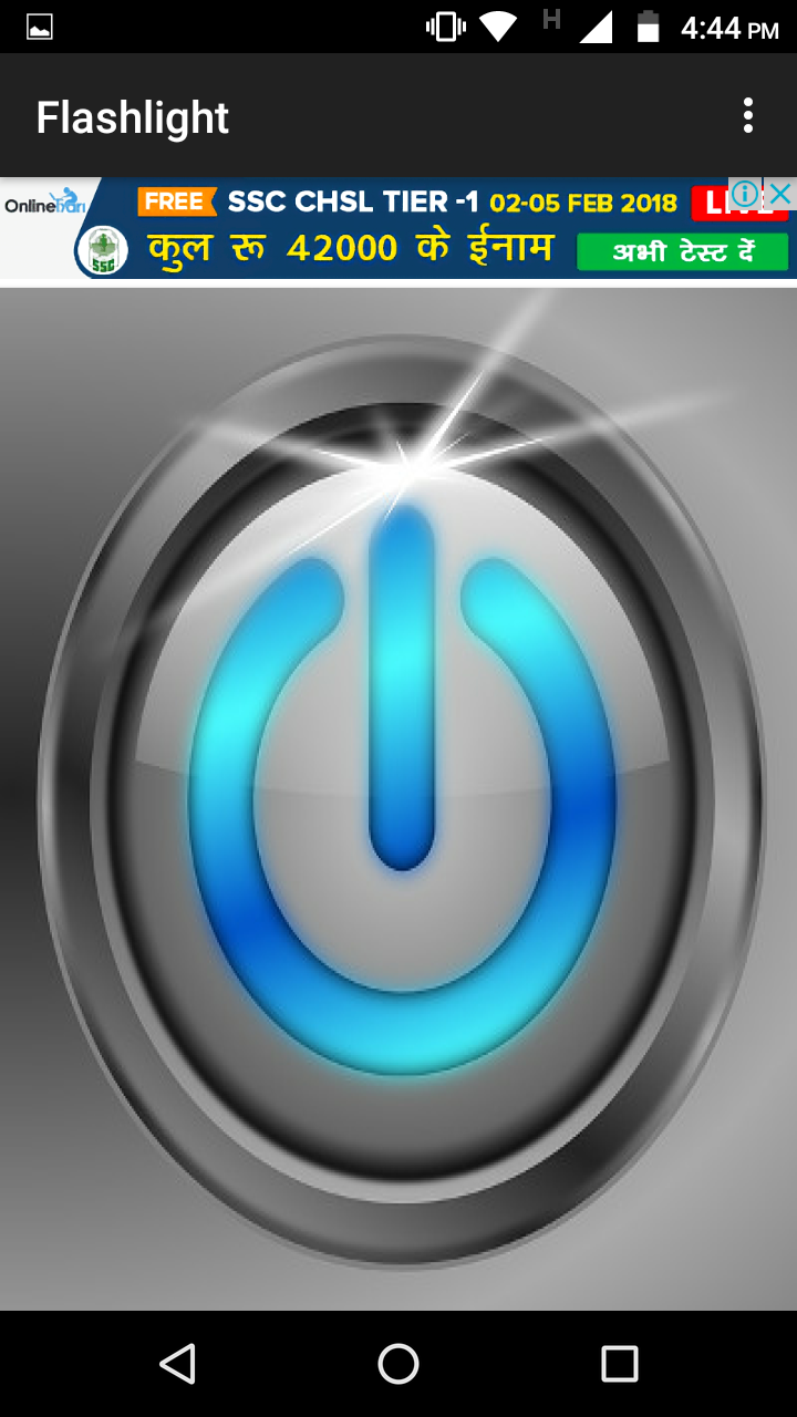 Flashlight - App on Amazon Appstore