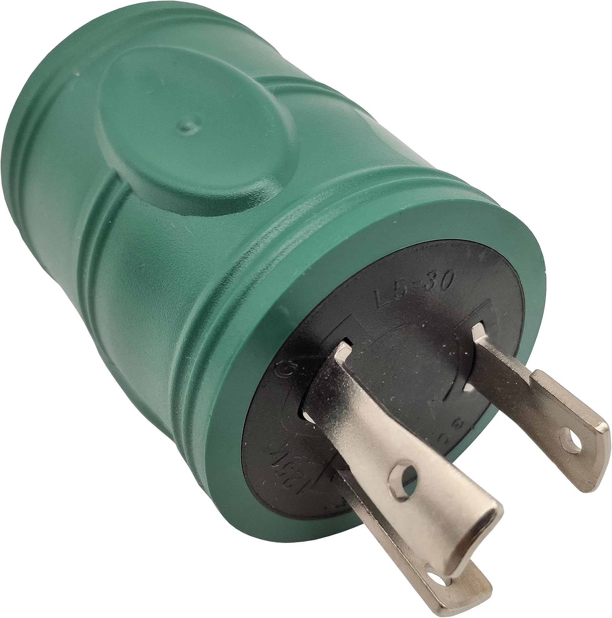 Amazon.com: Parkworld 884968 Generator Adapter, 30A Generator 3-Prong ...