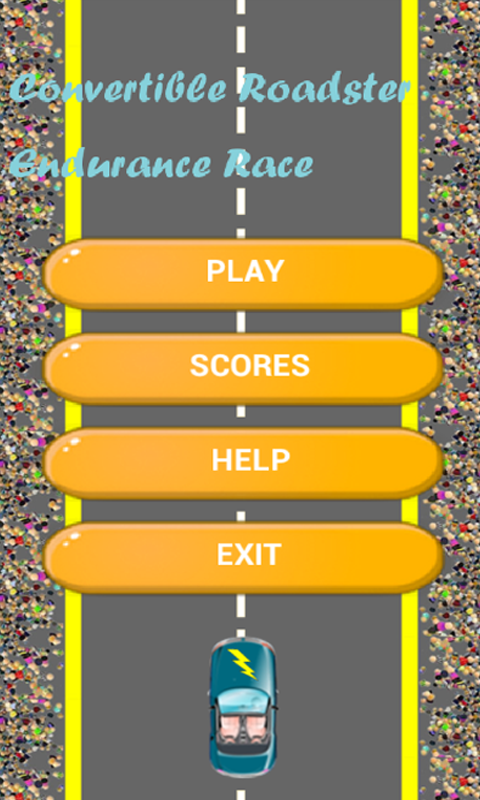 Convertible Roadster Endurance Race - App on Amazon Appstore