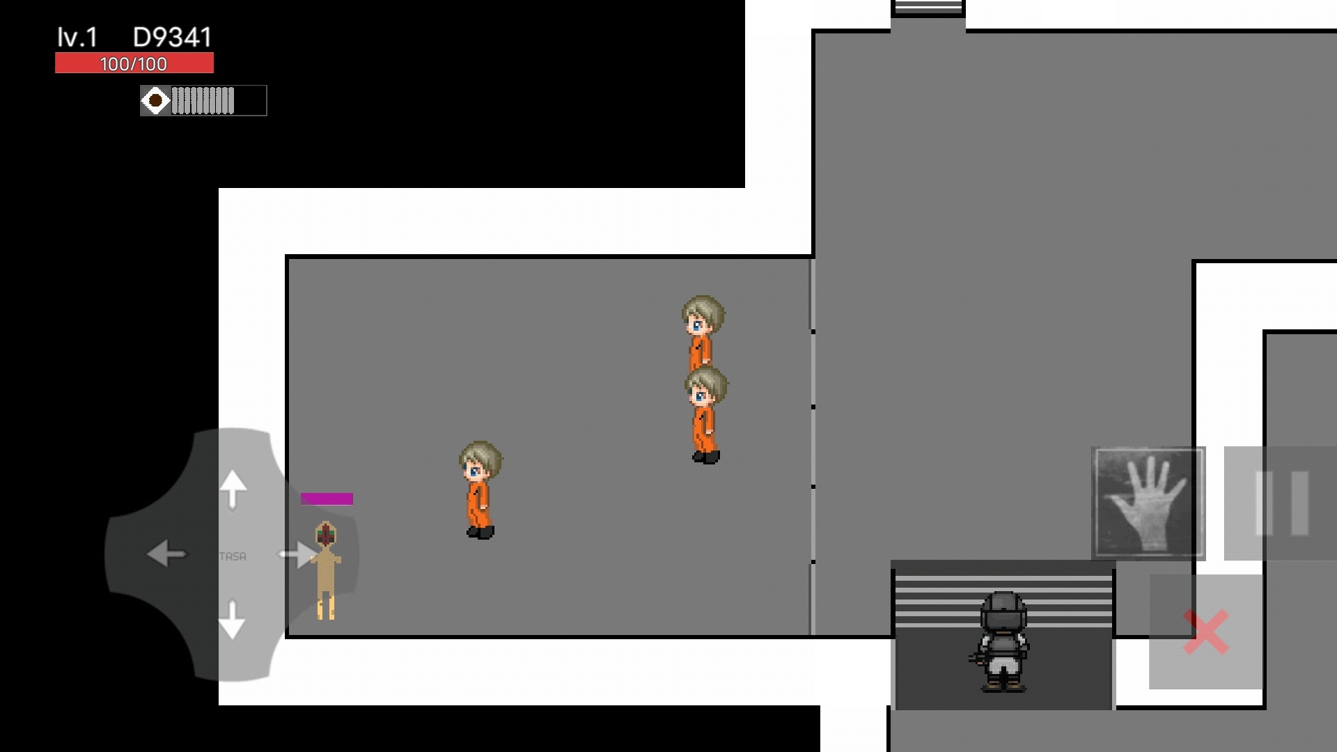 SCP 2.5D Remake-Amazonアプリストアのアプリ