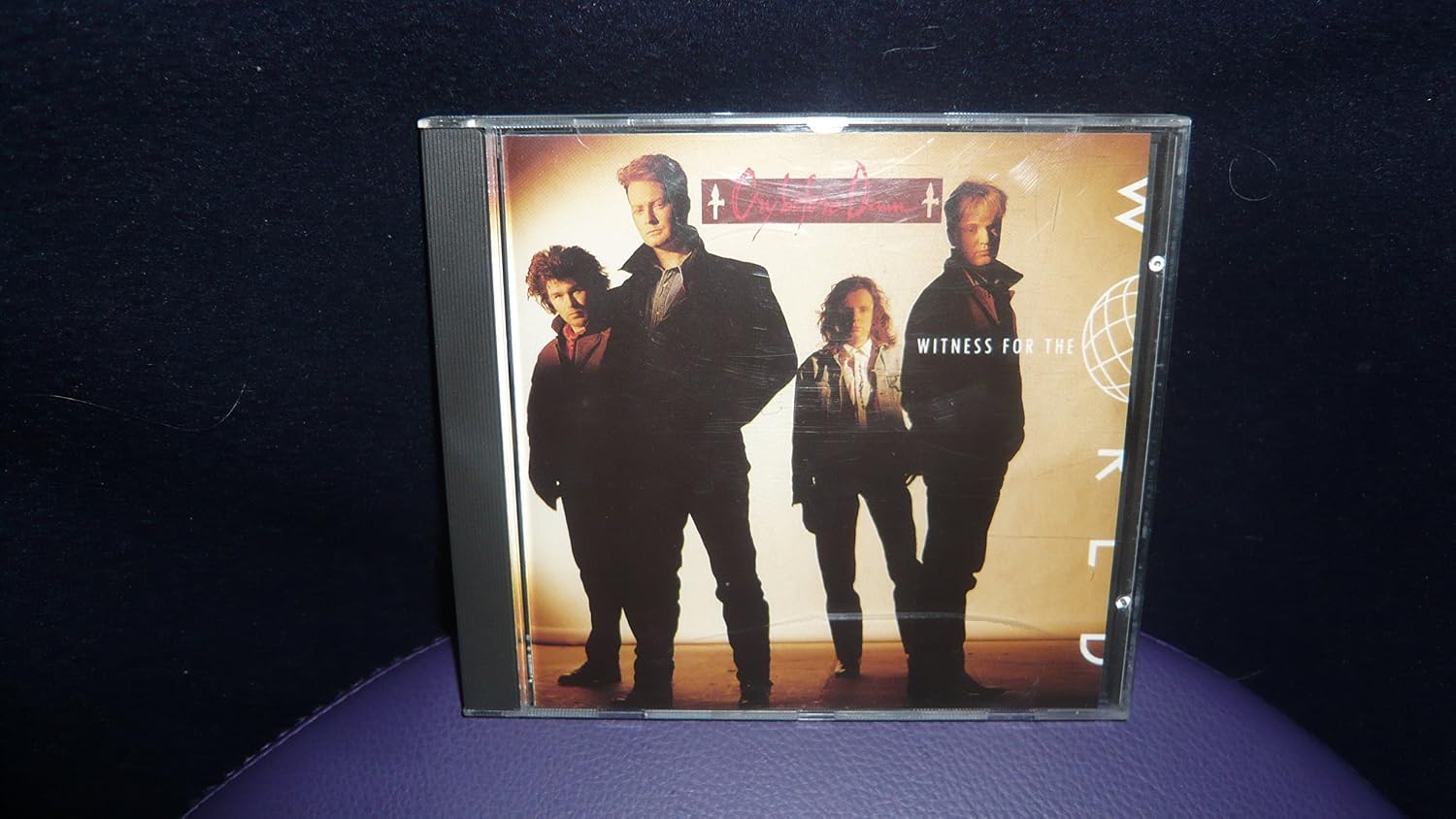 Witness for the World by Cry Before Dawn: Amazon.co.uk: CDs & Vinyl