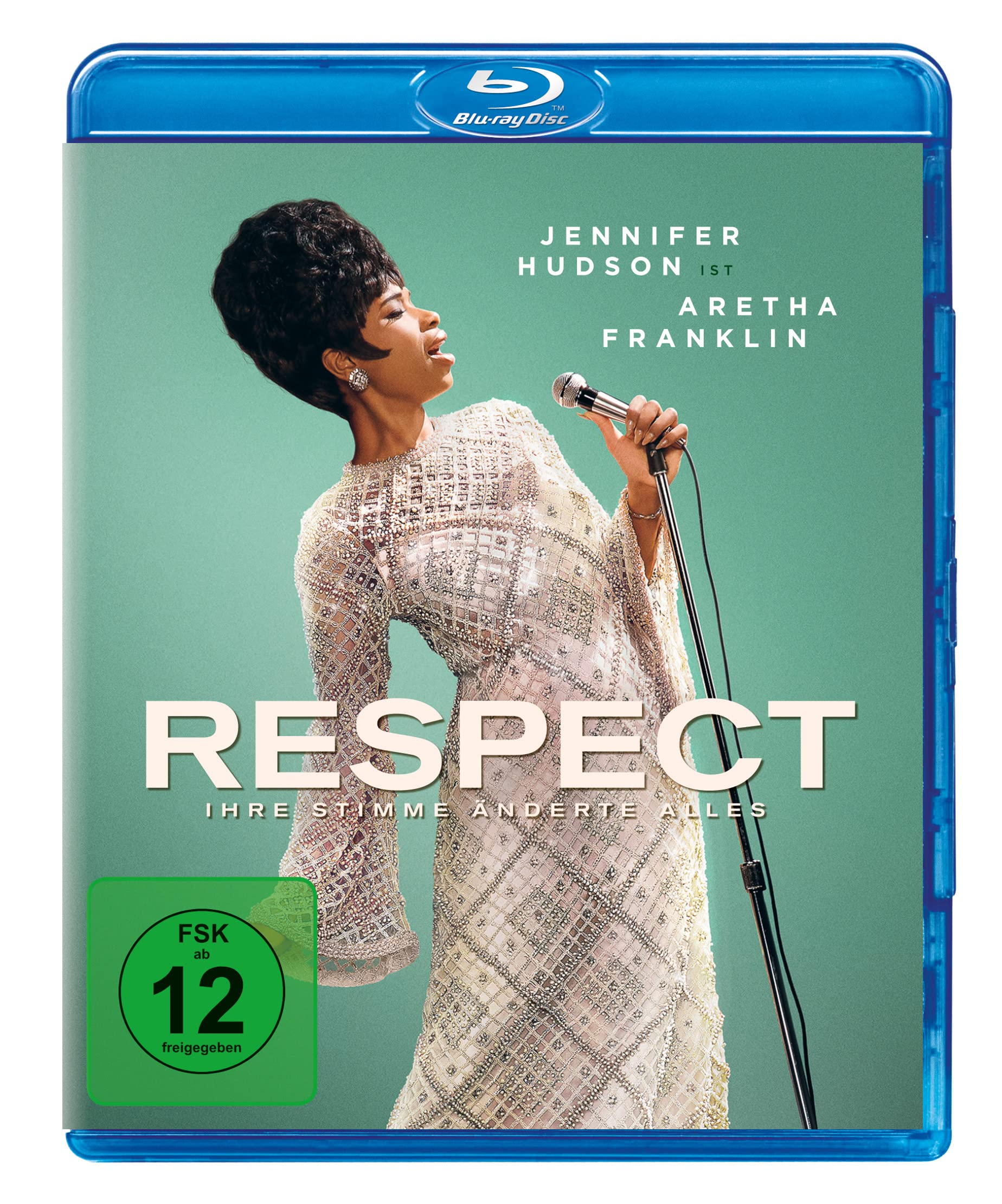 Respect [Blu-ray]: Amazon.de: Hudson, Jennifer, Whitaker, Forest ...