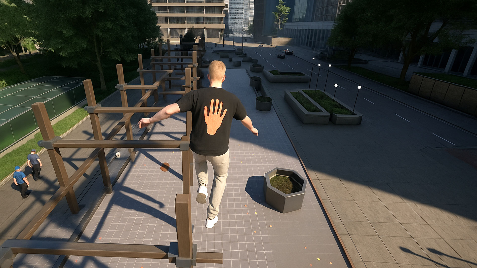 Going Up Parkour: Rooftop Runner 3D Adventure Game - App on Amazon Appstore