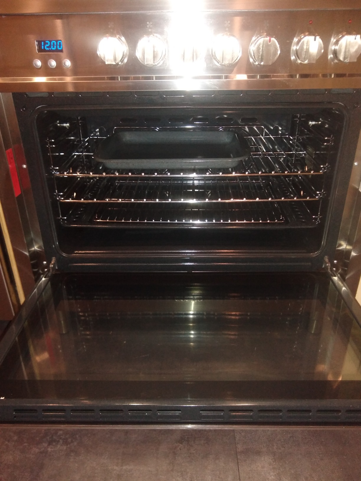 $60/mo - Finance COSMO F965 36 in. Stellar Collection 3.8 cu. ft. Dual ...