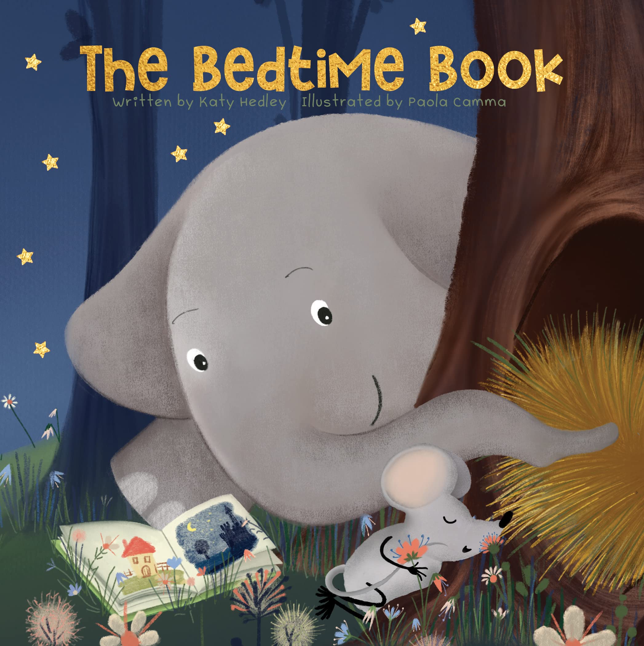 Amazon.com: The Bedtime Book (Cuddle Up & Read): 9781486728978: Hedley ...