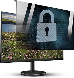 Amazon.com: JC JCSKY 18-32 inch Computer Monitor Privacy Screen ...