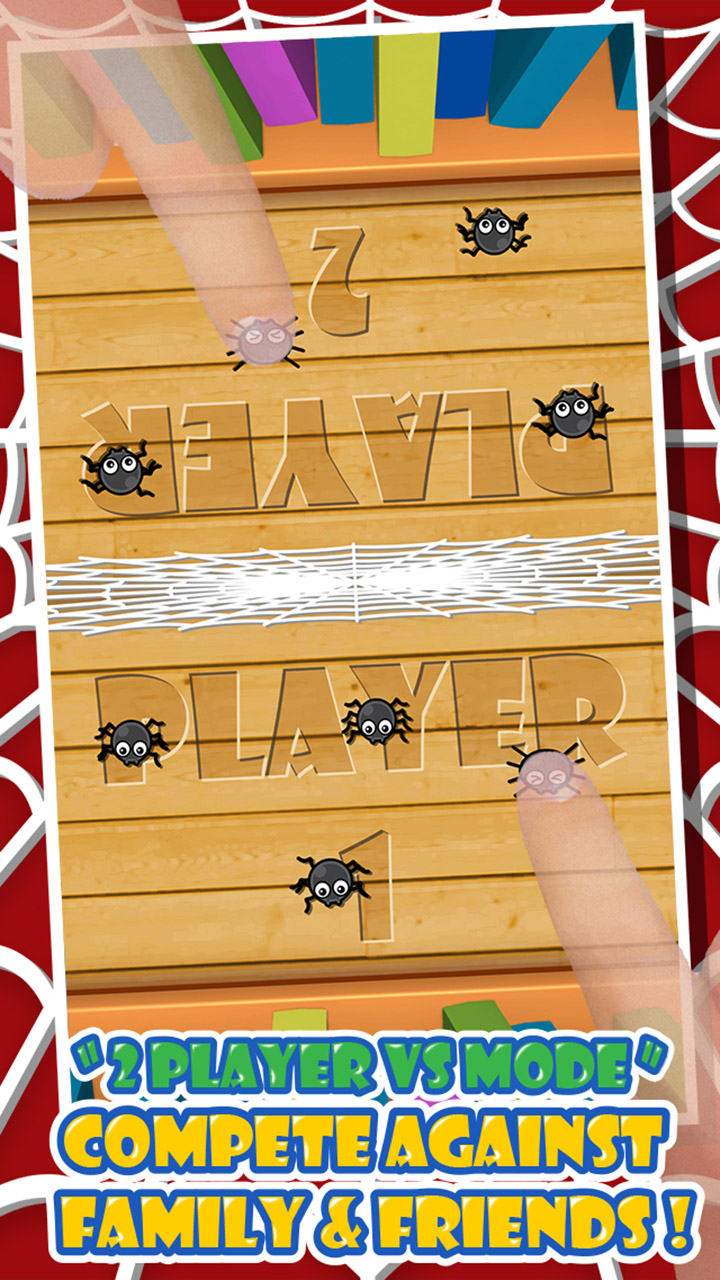 Spiders Buster - Let's Squash & Smash ! Pro - App on Amazon Appstore