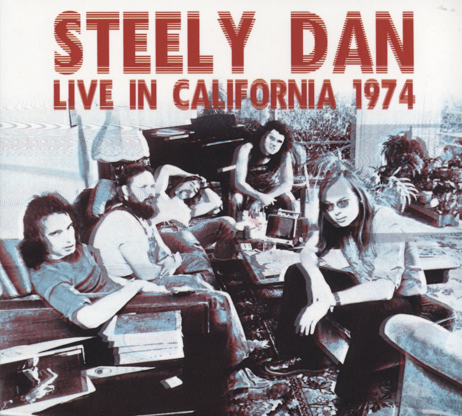 Steely Dan - Live In California 1974 - Amazon.com Music