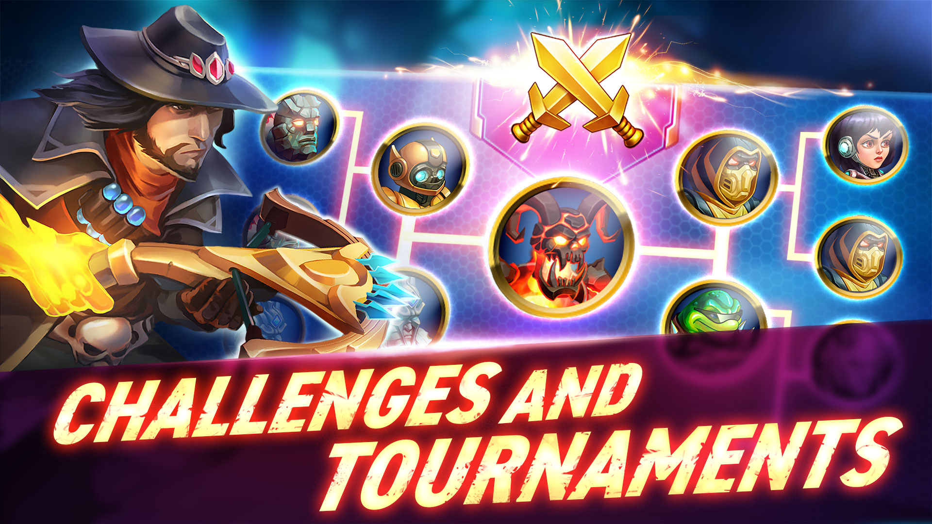 Battle Arena: Heroes Adventure - App on Amazon Appstore