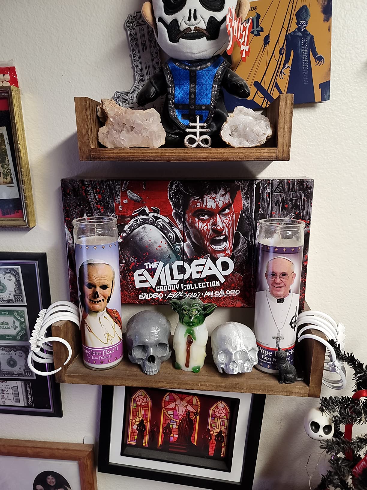 $12/mo - Finance The Evil Dead: Groovy Collection 4K UHD | Buy Now, Pay ...