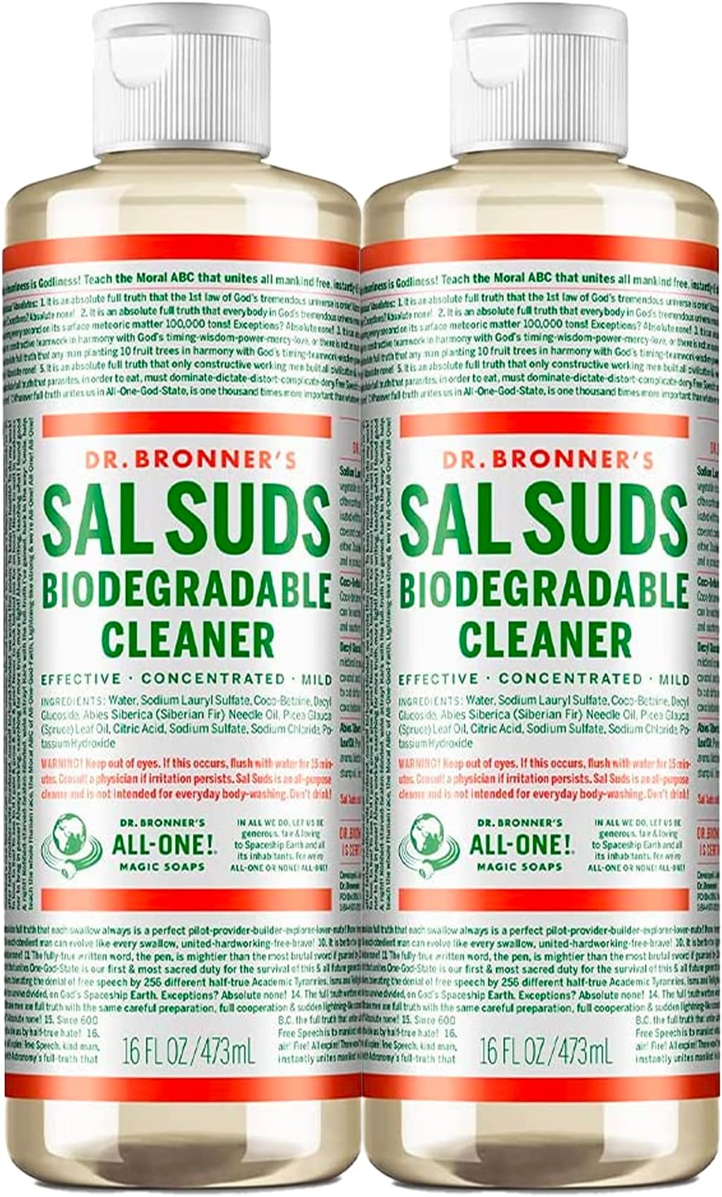Amazon.com: Suds All Purpose Cleaner : Health & Household