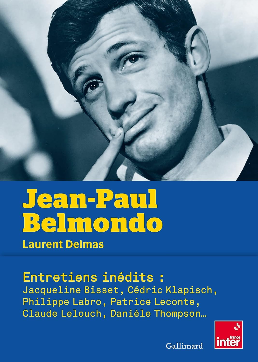 Amazon.com: Belmondo: 9782073029478: Delmas, Laurent: Books