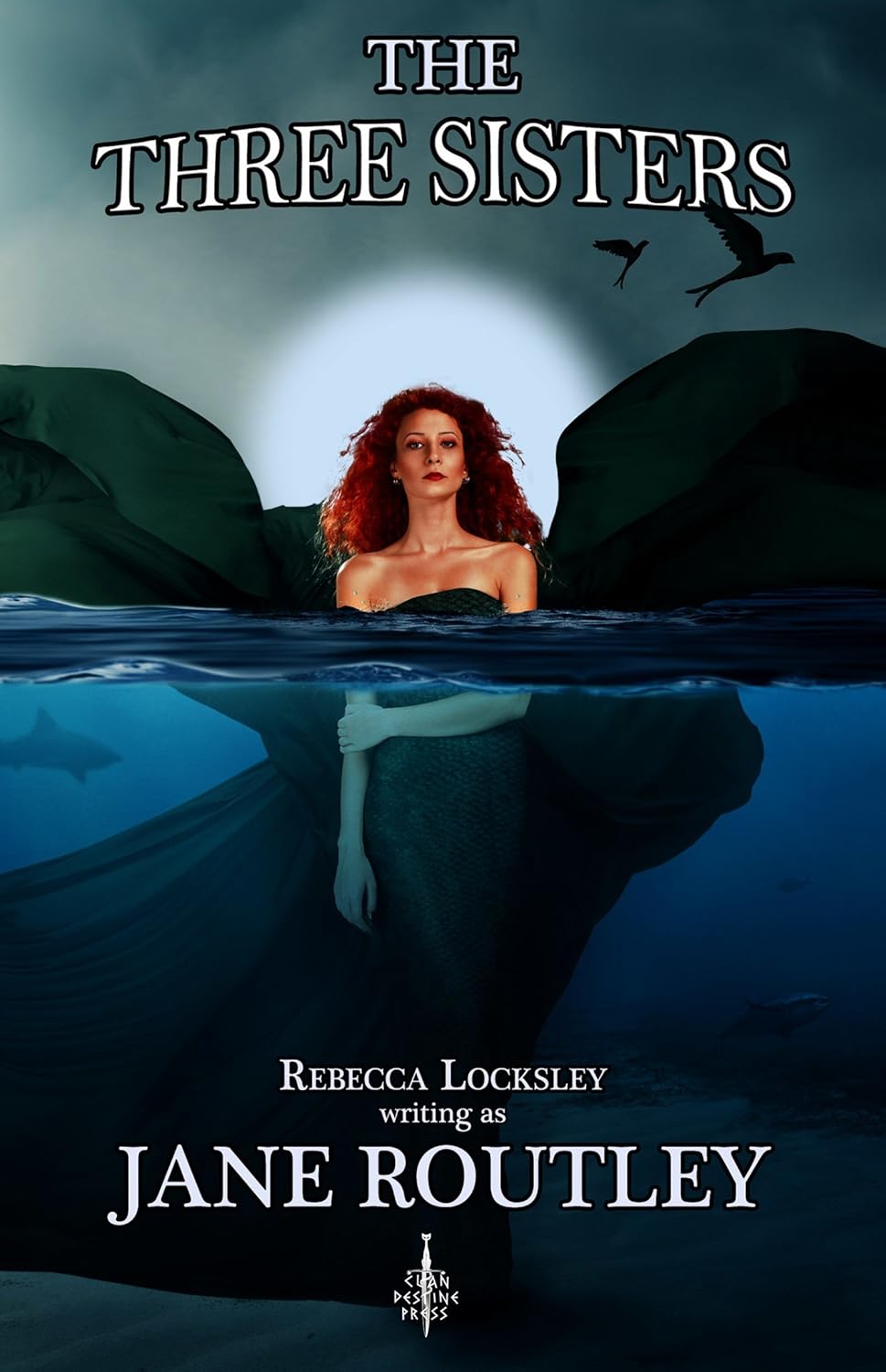 Amazon.com: The Three Sisters eBook : Locksley, Rebecca, Routley, Jane ...