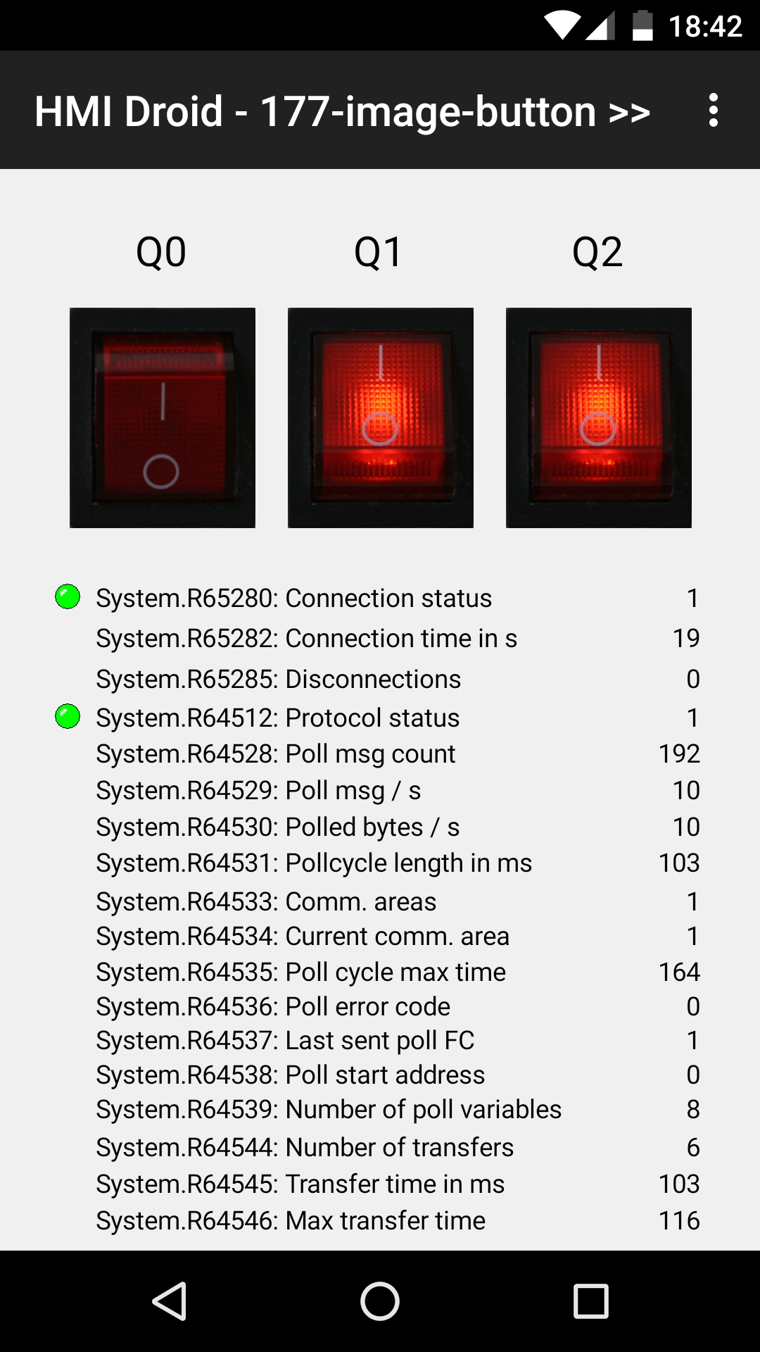 HMI Droid - App on Amazon Appstore