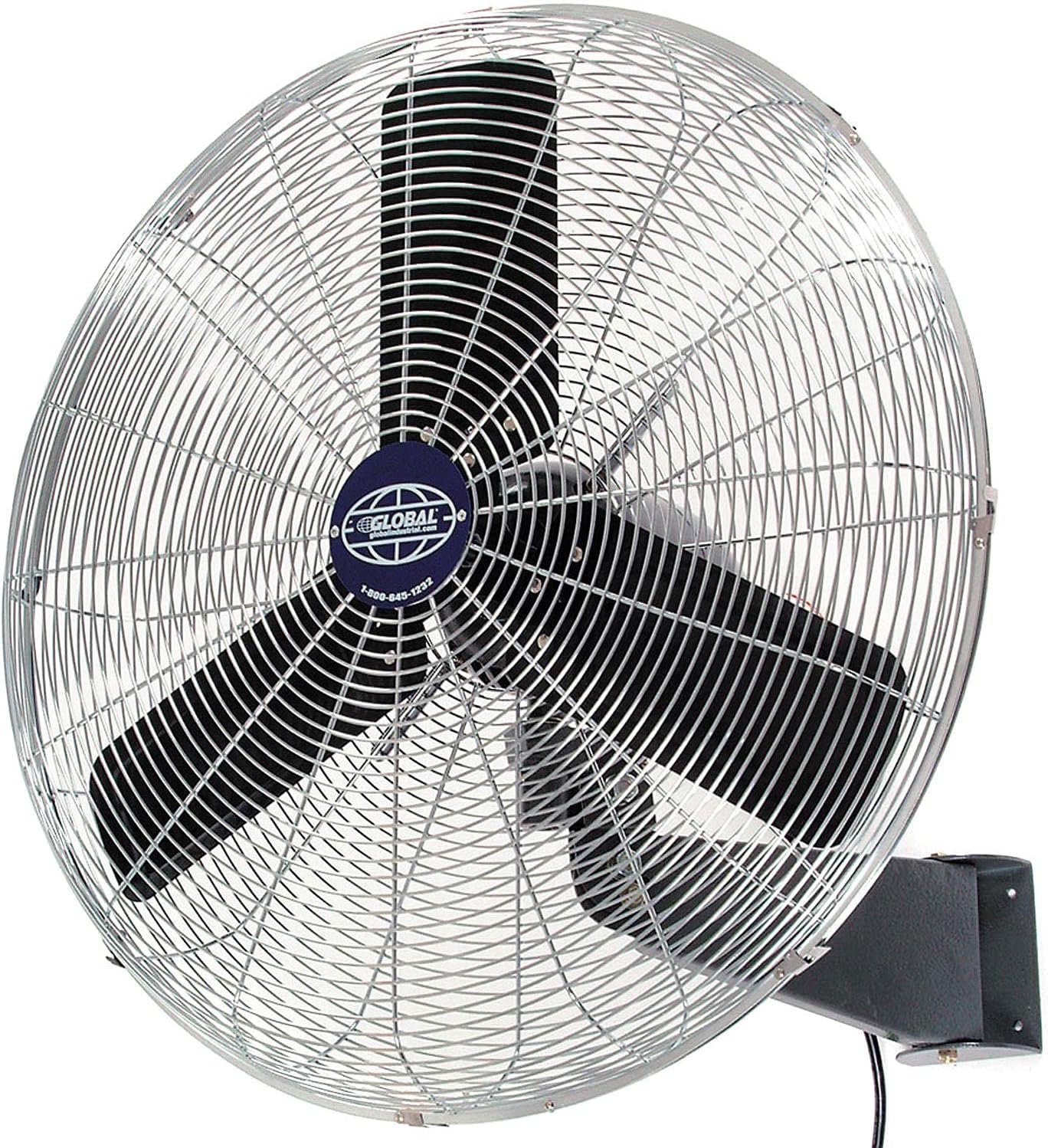 Amazon.com: BILT HARD 9500 CFM 30 in. High Velocity Industrial Wall Fan ...