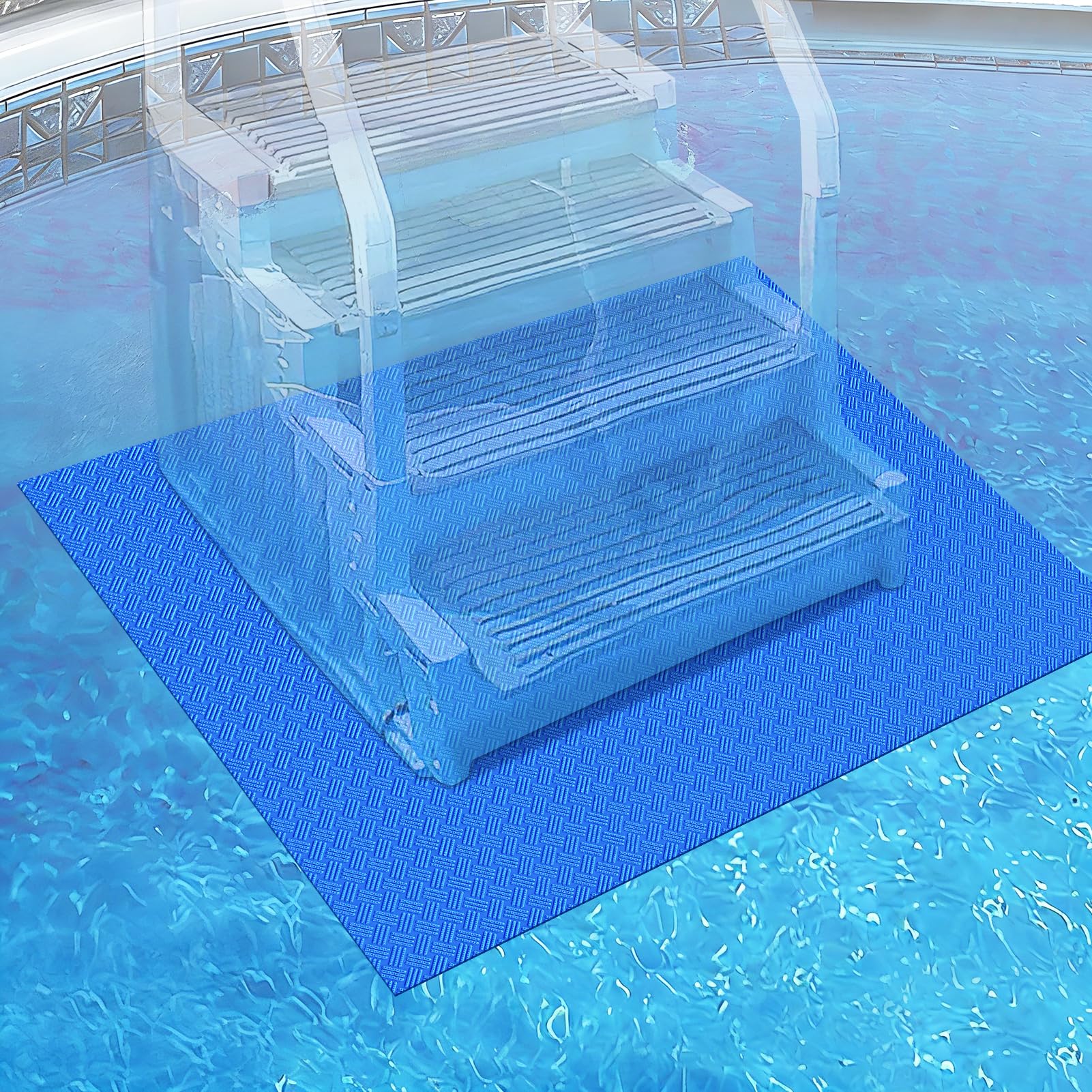 7 Best Paint For Fiberglass Pool Steps | Stop Slipping On Steps