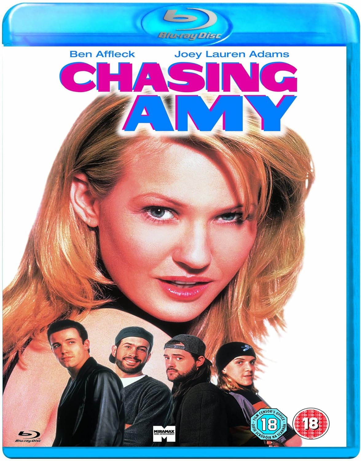 Chasing Amy [Blu-Ray] [Import]: DVD et Blu-ray : Amazon.fr