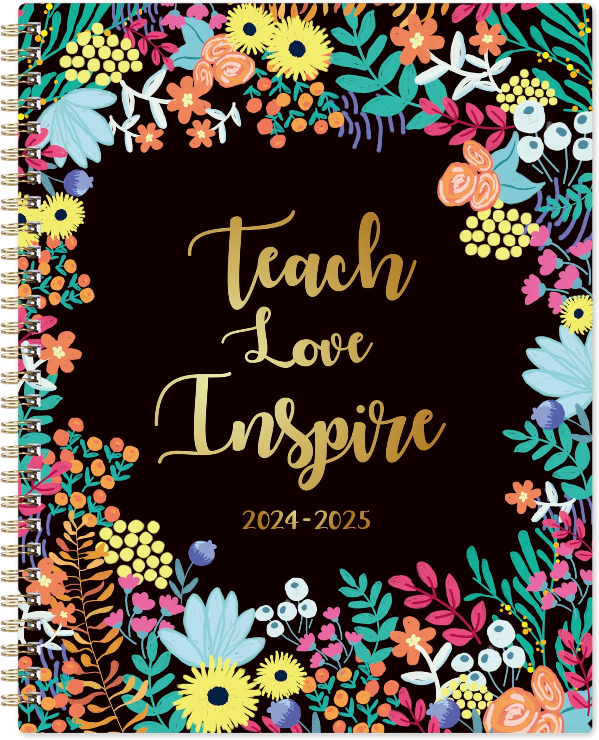 Amazon.com : Teacher Planner 2024-2025 - Teacher Lesson Planner, July ...