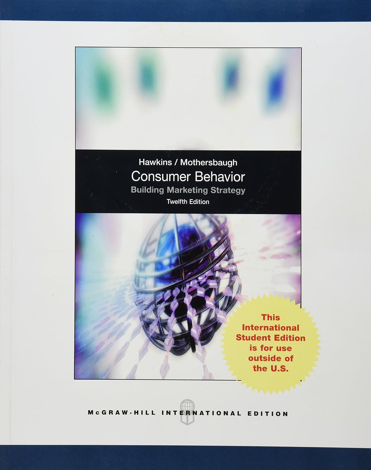 Amazon.com: Consumer Behavior: Building Market Strategy: 9780071315128 ...
