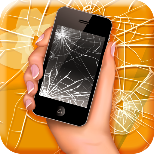 Break Screen With Shake - App on Amazon Appstore