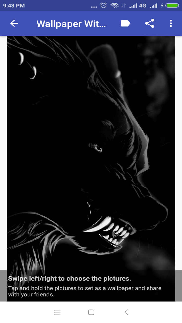 Wallpaper With Black - App on Amazon Appstore