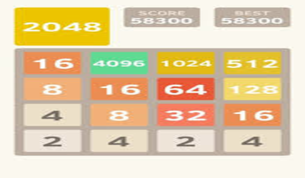 2048 Number - App on Amazon Appstore