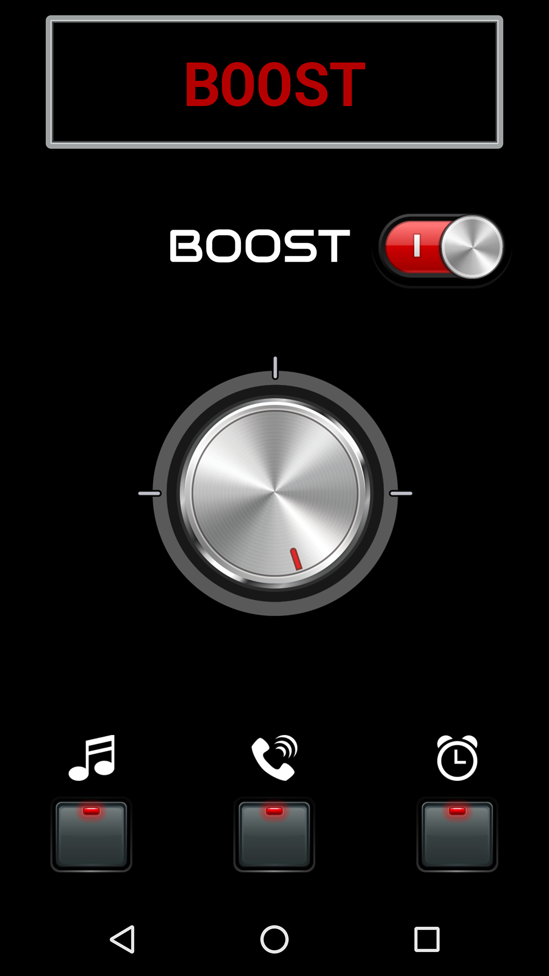Volume Booster Pro - App on Amazon Appstore