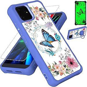 Amazon.com: jioeuinly for Foxx Foxxd A55 Case Compatible for Foxx Foxxd A56 Phone Case Cover ...