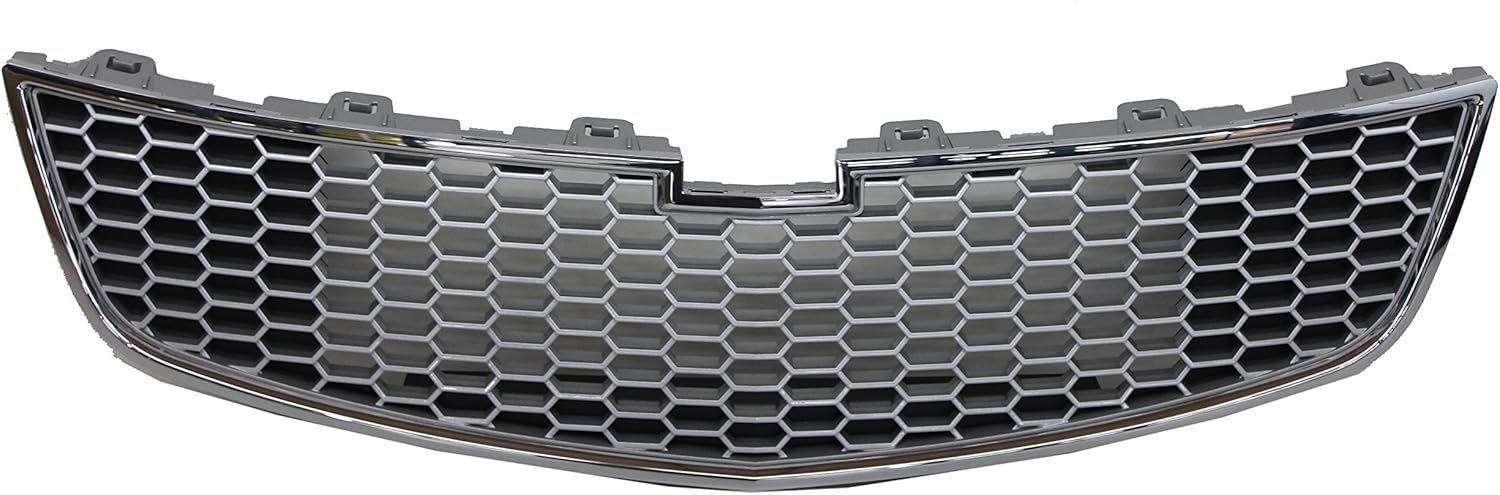 Amazon.com: Genuine GM 19258214 Grille : Automotive