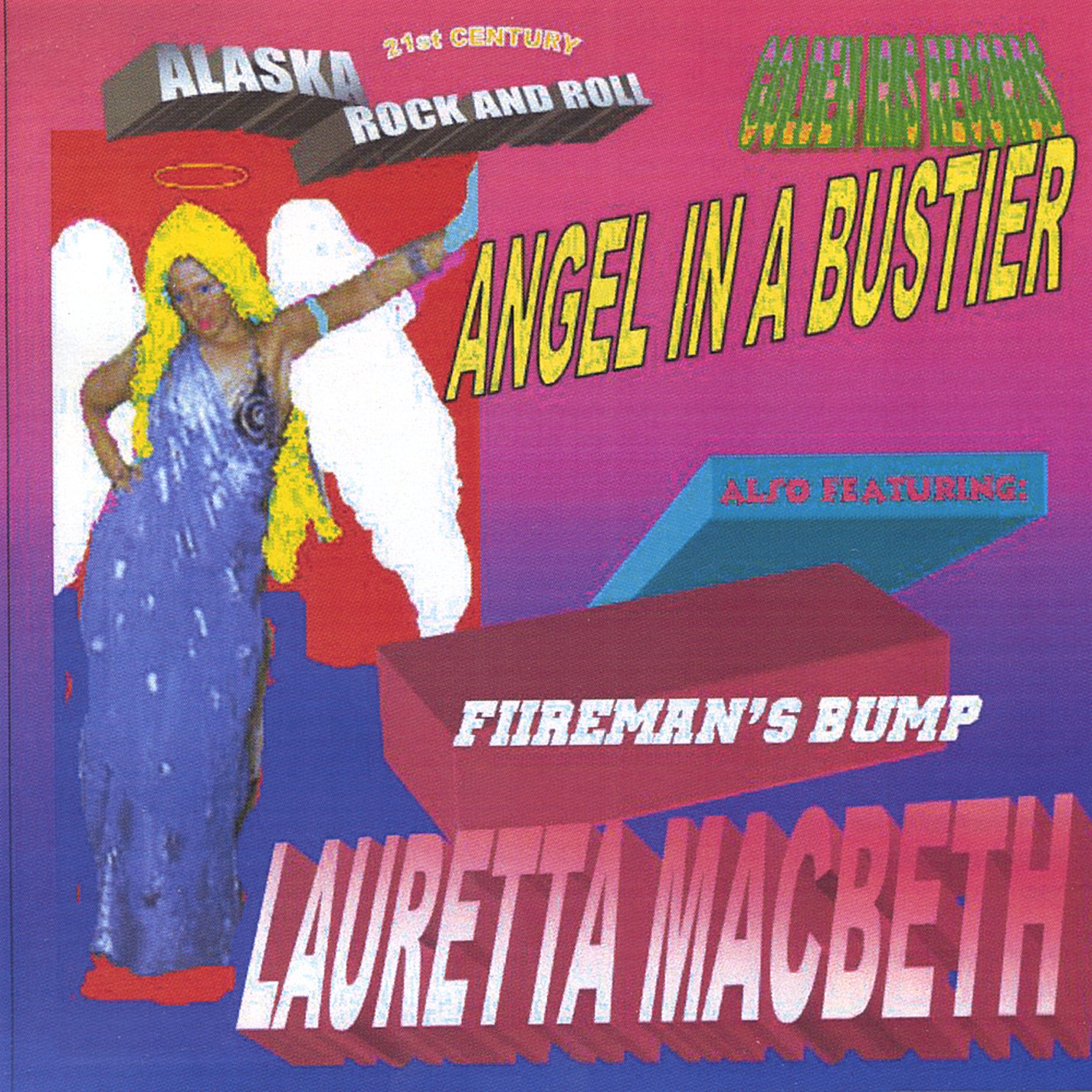 Amazon.com: Angel in a Bustier: 0634479034602: Lauretta MacBeth: Books