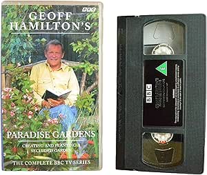 Geoff Hamilton's Paradise Gardens [VHS] : Amazon.com.mx: Películas y ...