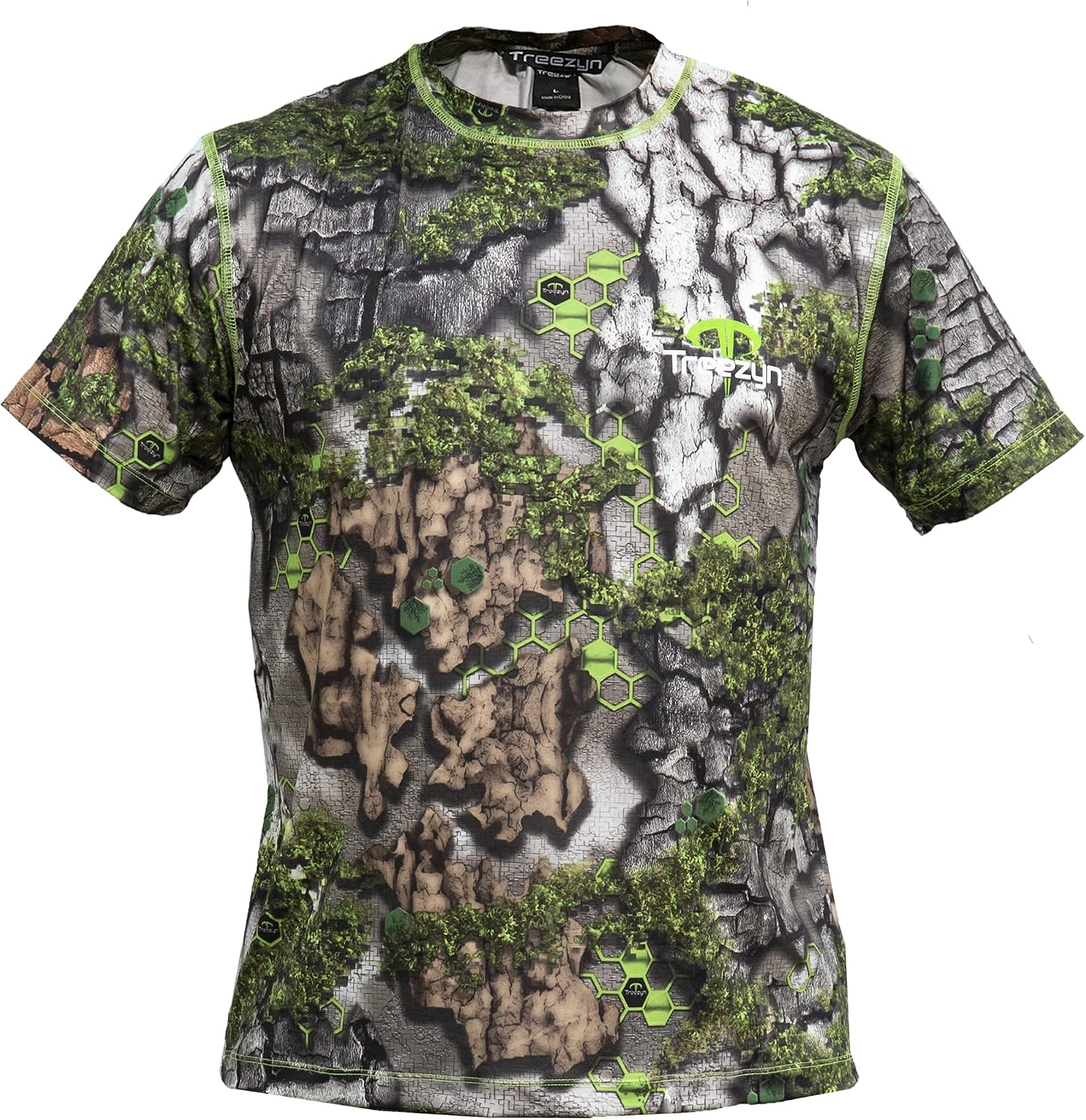 Amazon.com: TREEZYN Mens Early SEEZYN Short Sleeve M : Clothing, Shoes ...