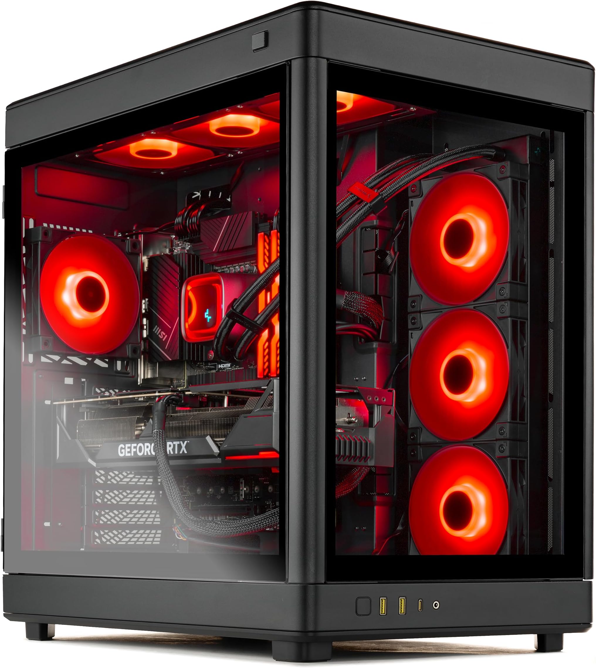 Amazon.com: Skytech Gaming Prism Gaming PC, Intel i9 13900K 3.0 GHz ...