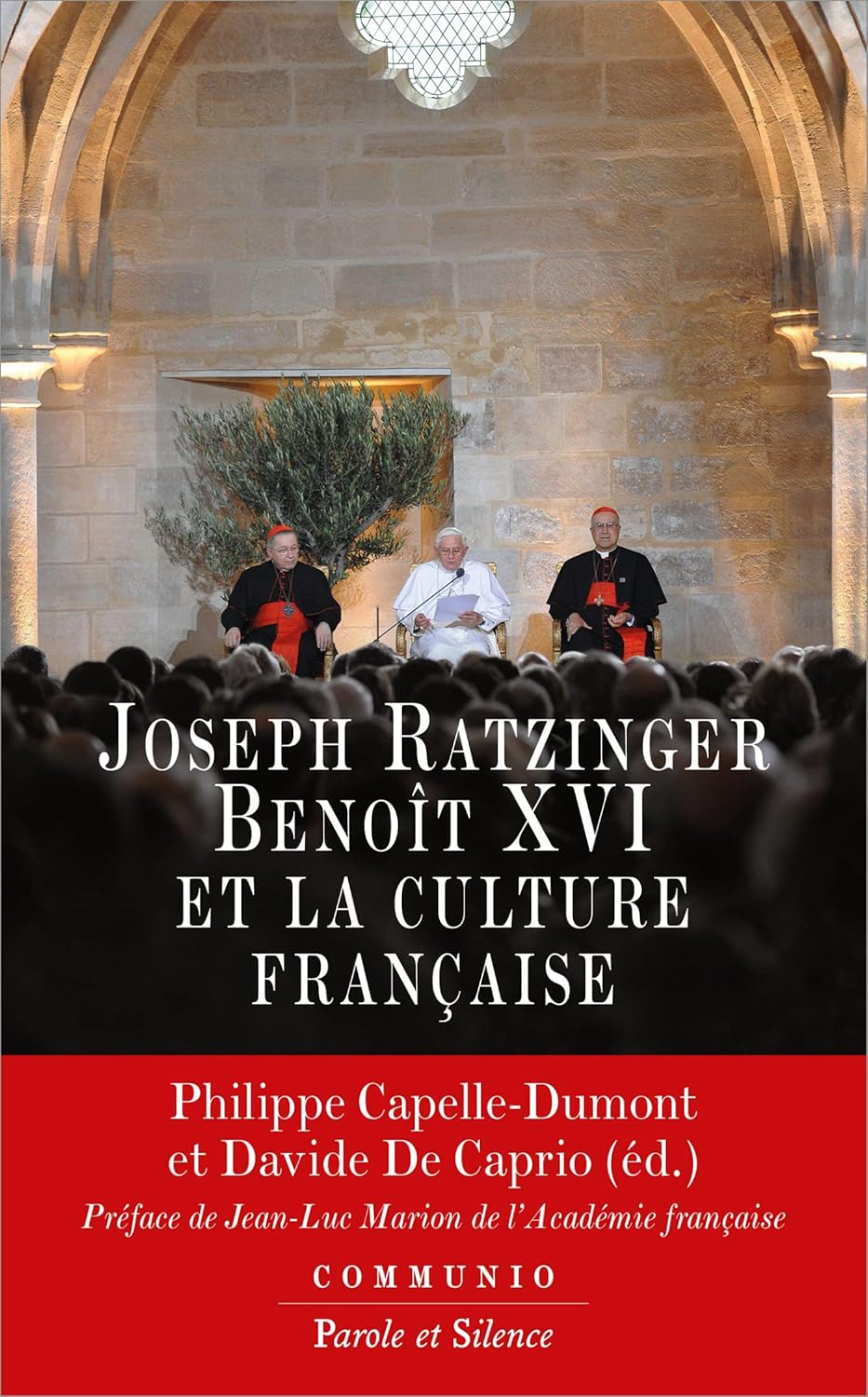 Amazon.com: Joseph Ratzinger-Benoît XVI et la culture française ...