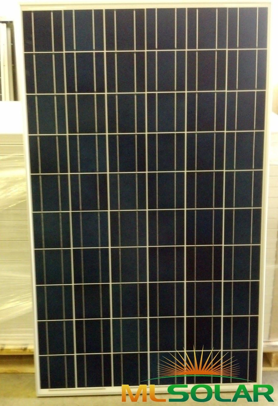 Amazon.com : SHARP Solar Panels 4 X 250W = 1000 Watts ON GRID / OFF ...