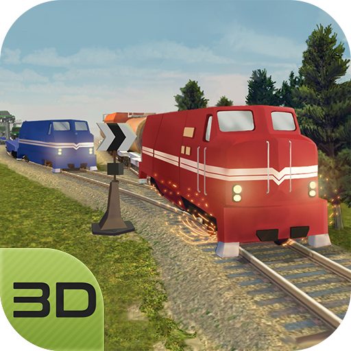 Train Station Multiplayer Sim 3D - App on Amazon Appstore